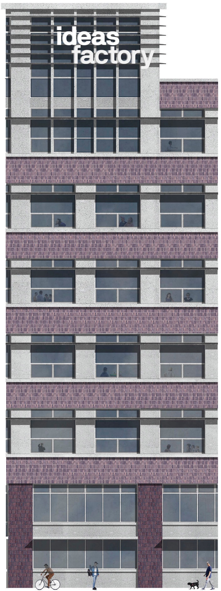 Albert Island | Haworth Tompkins