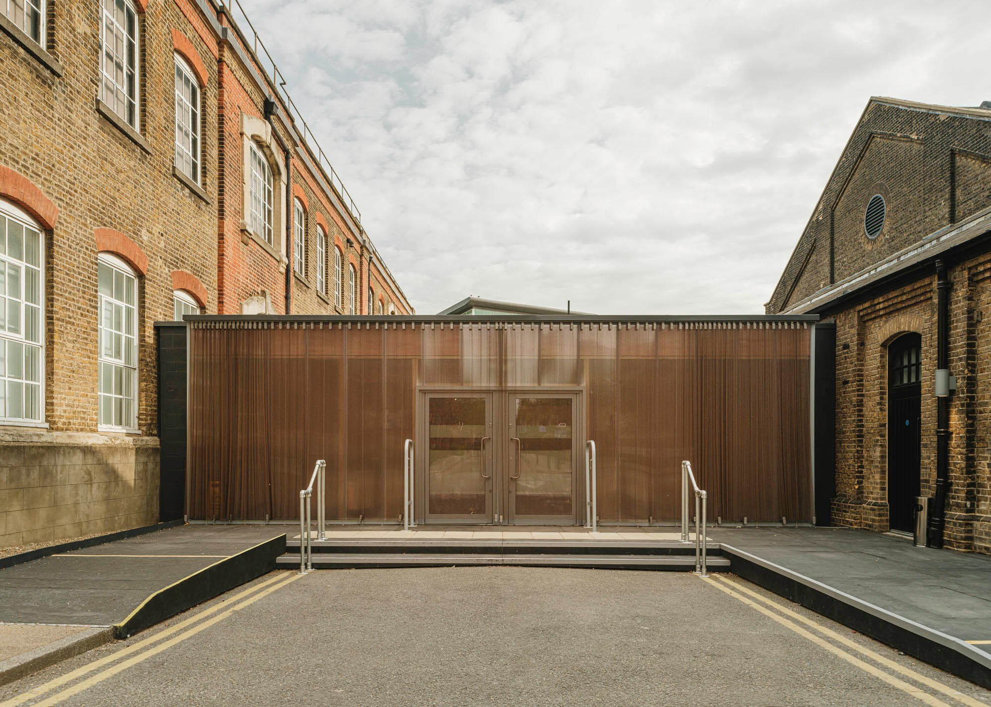 Punchdrunk - One Cartridge Place - Haworth Tompkins