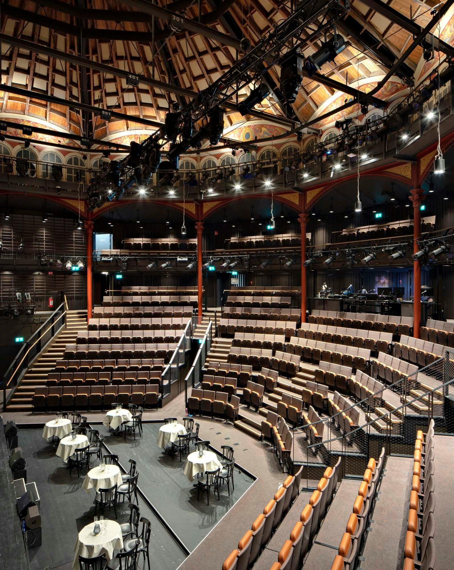 Malmö Stadsteater Hippodromen | Haworth Tompkins