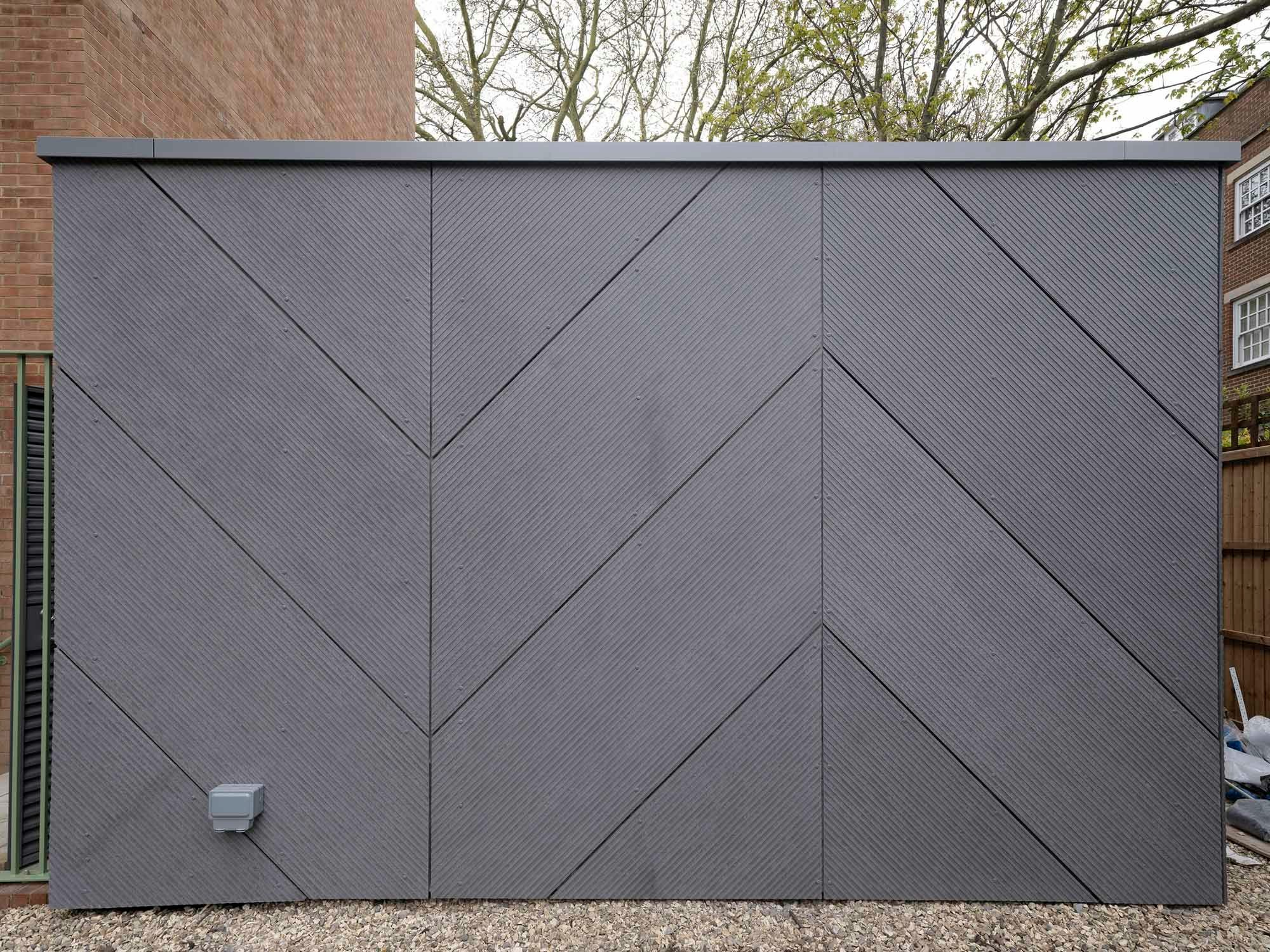 Gardner Close | Haworth Tompkins