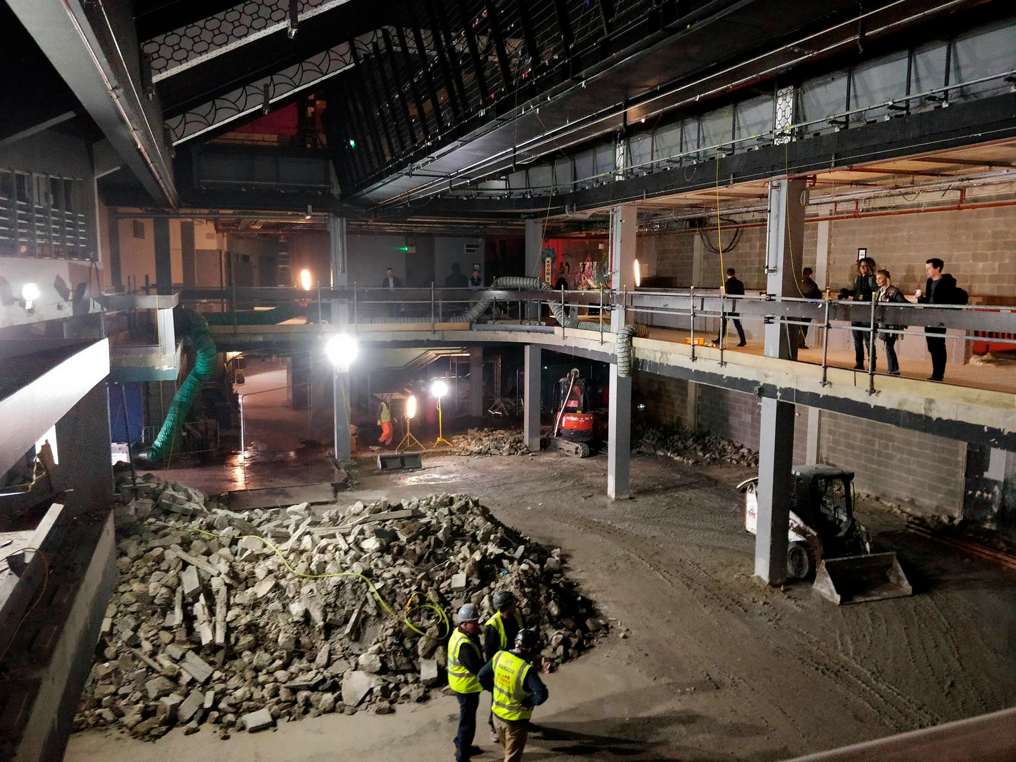 Mamma Mia! The Party at the O2 - Haworth Tompkins