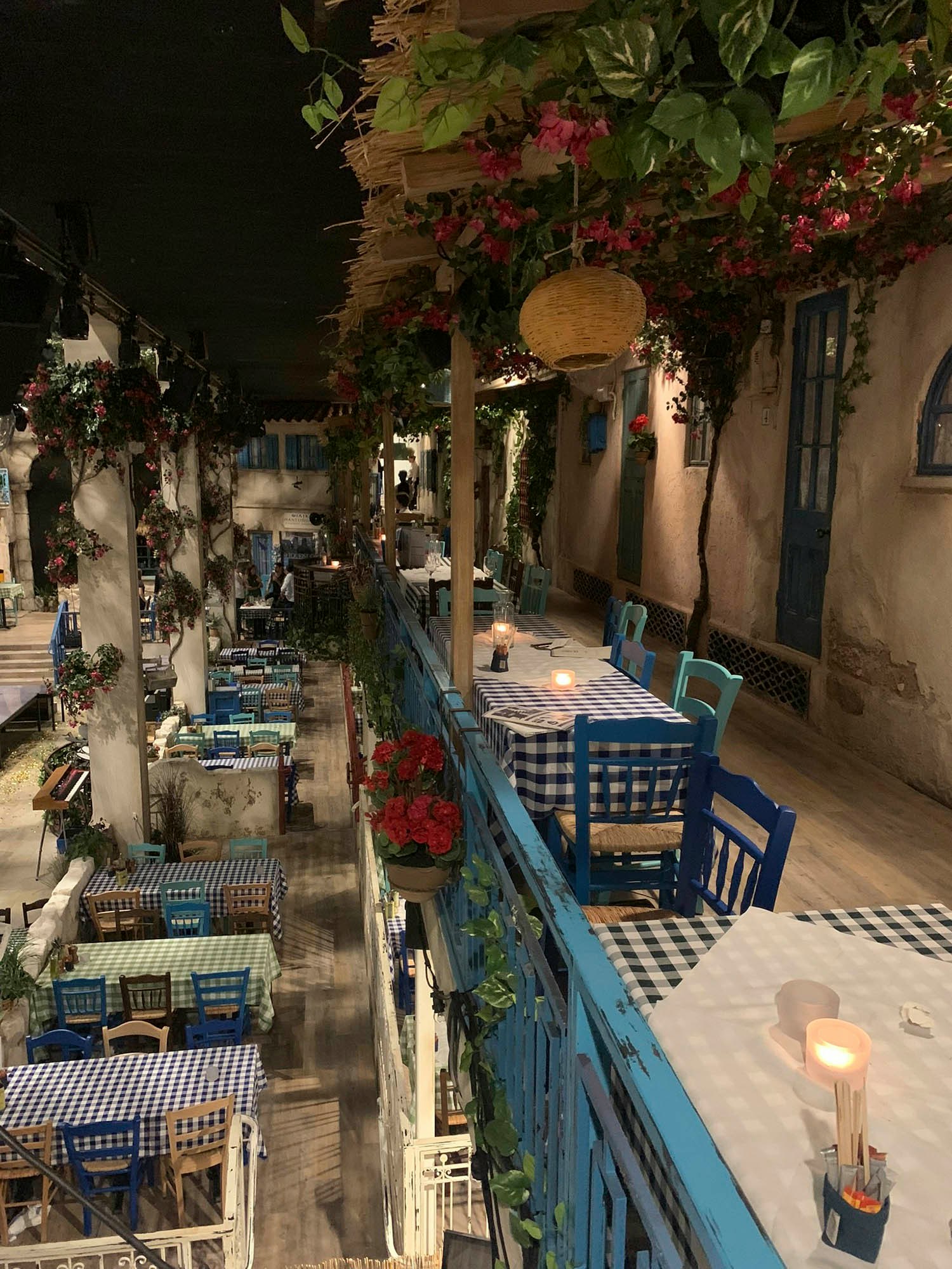 Mamma Mia! The Party at the O2 - Haworth Tompkins