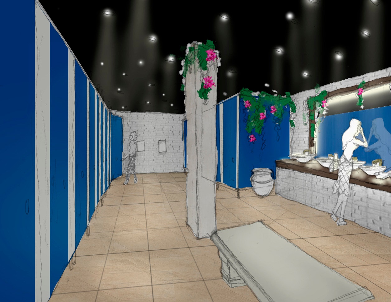 Mamma Mia! The Party at the O2 - Haworth Tompkins