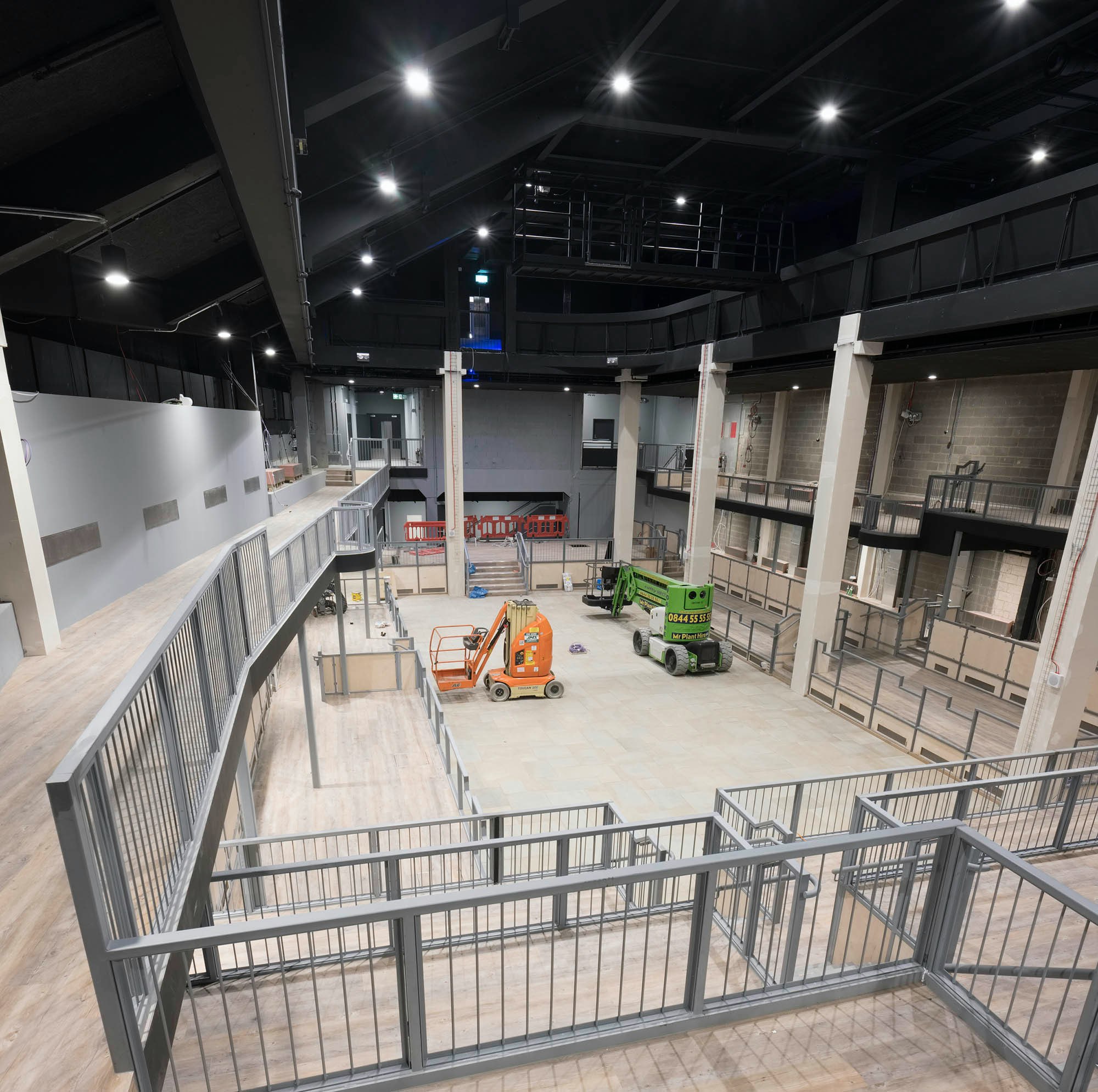 Mamma Mia! The Party at the O2 - Haworth Tompkins