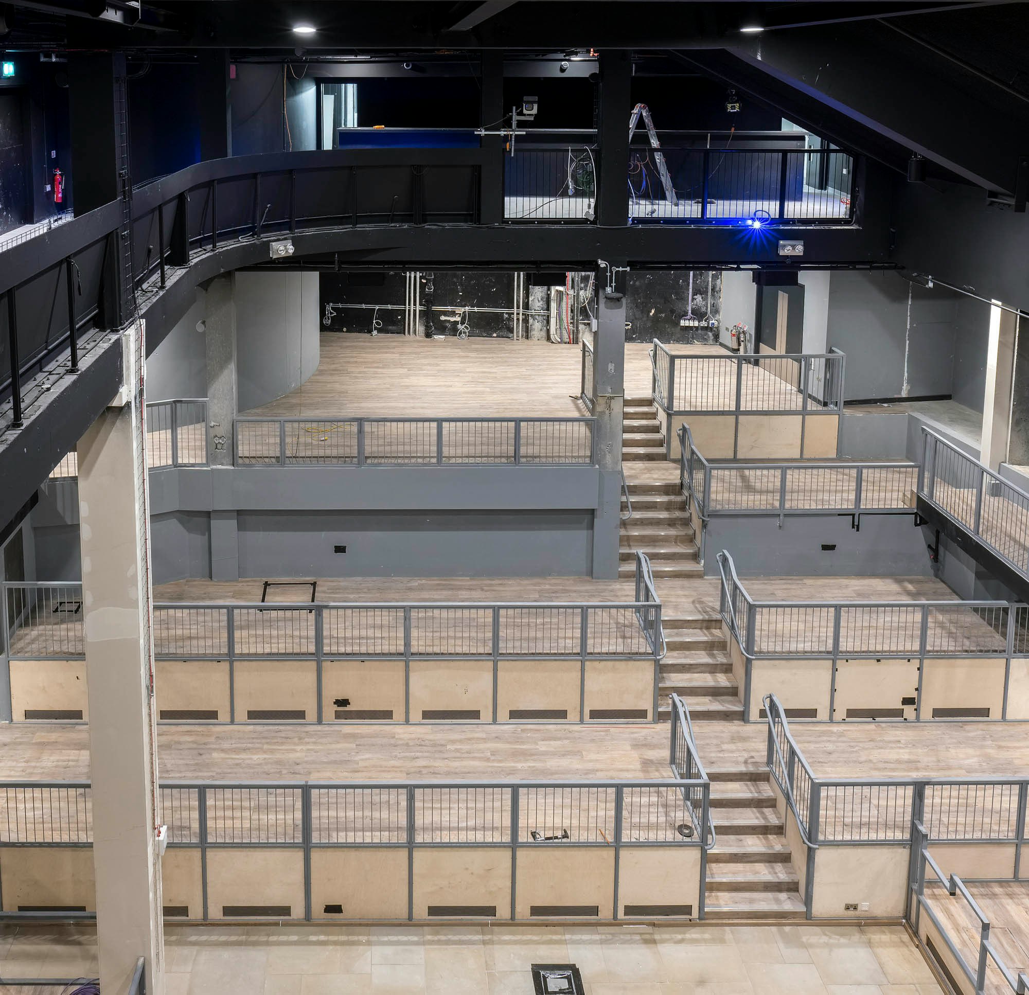 Mamma Mia! The Party at the O2 - Haworth Tompkins