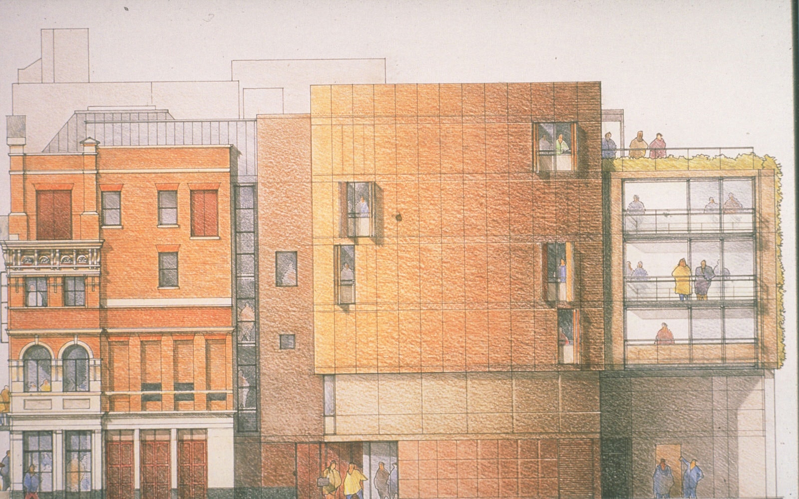 Royal Court | Haworth Tompkins