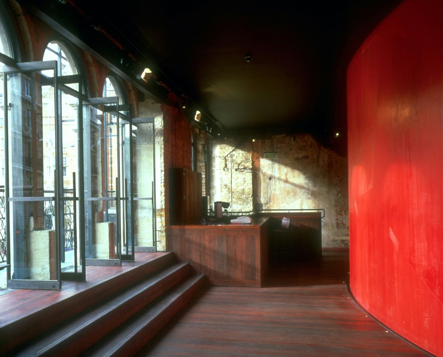 Royal Court | Haworth Tompkins