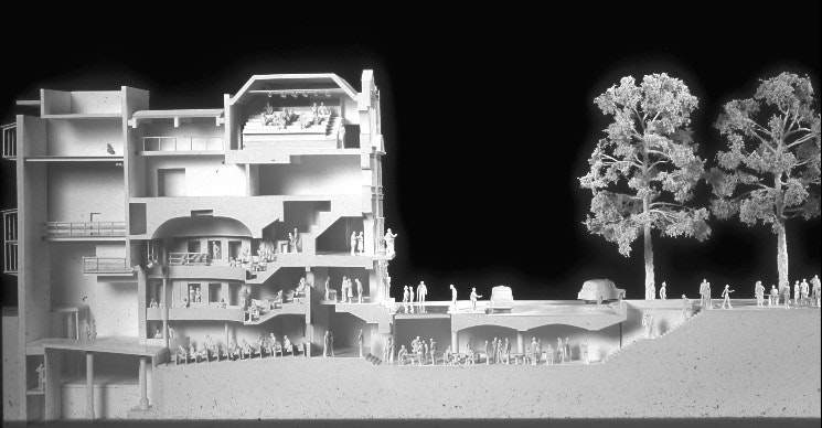 Royal Court | Haworth Tompkins