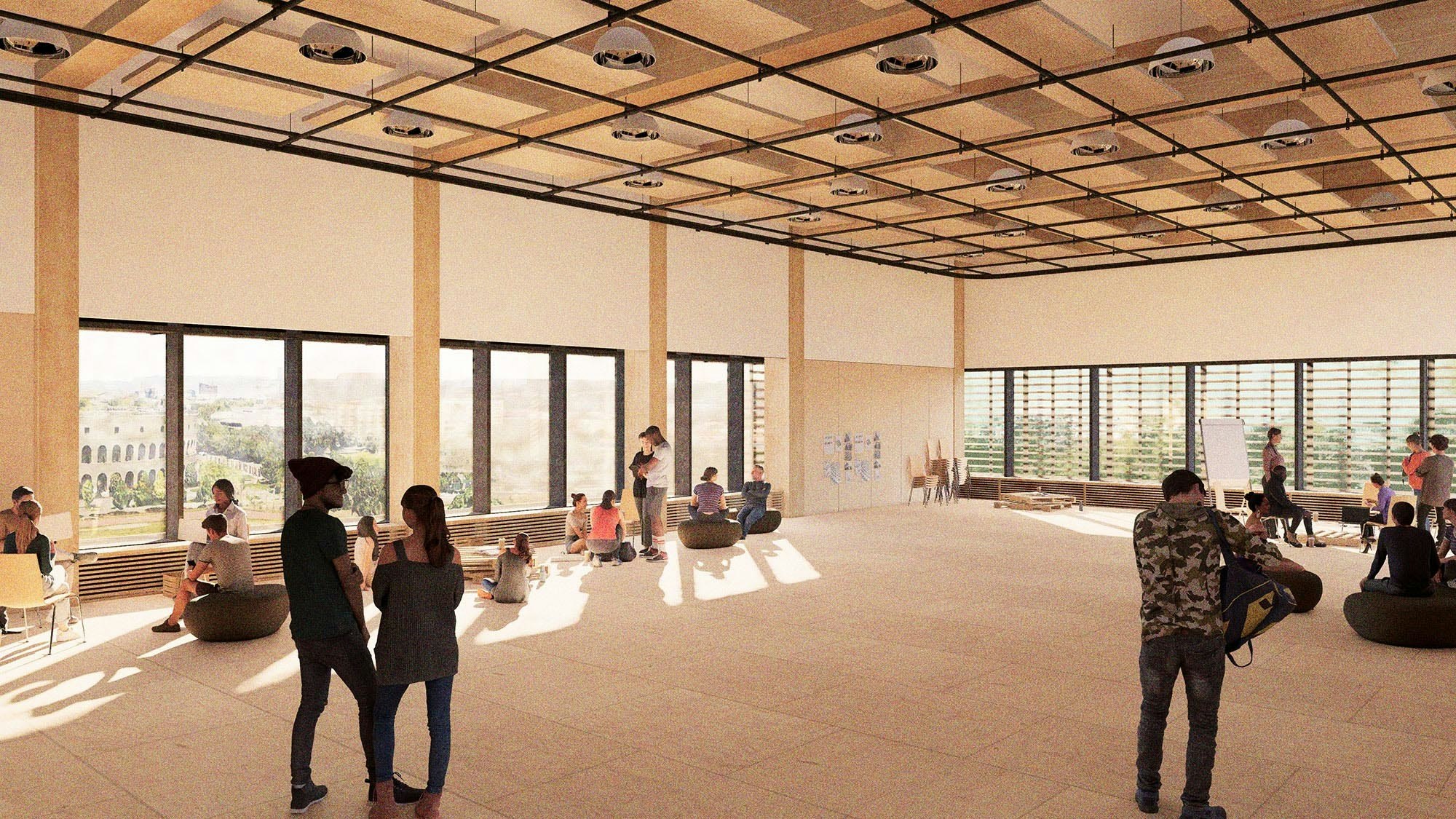 American Repertory Theater at Harvard University | Haworth Tompkins