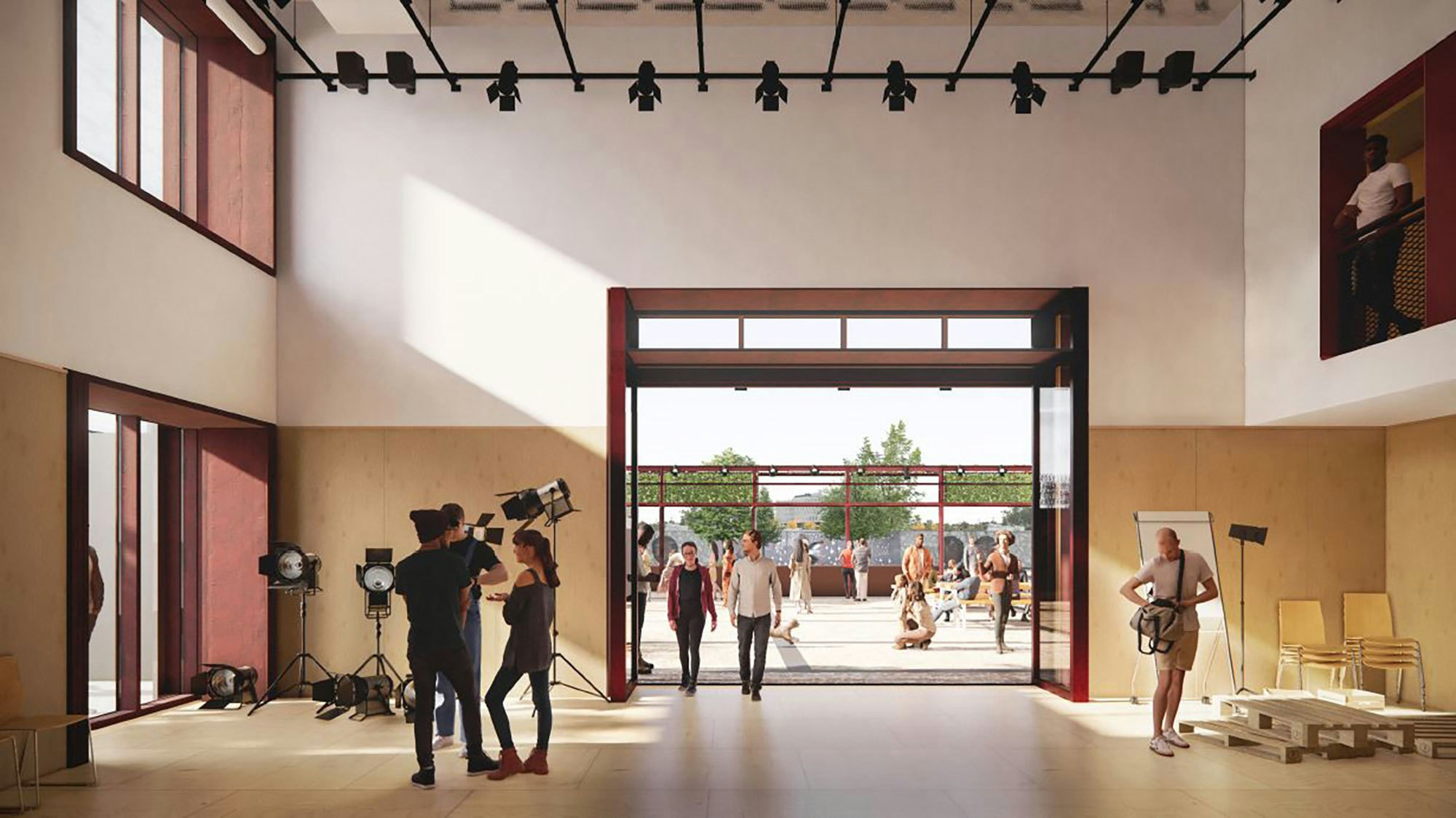 American Repertory Theater at Harvard University | Haworth Tompkins