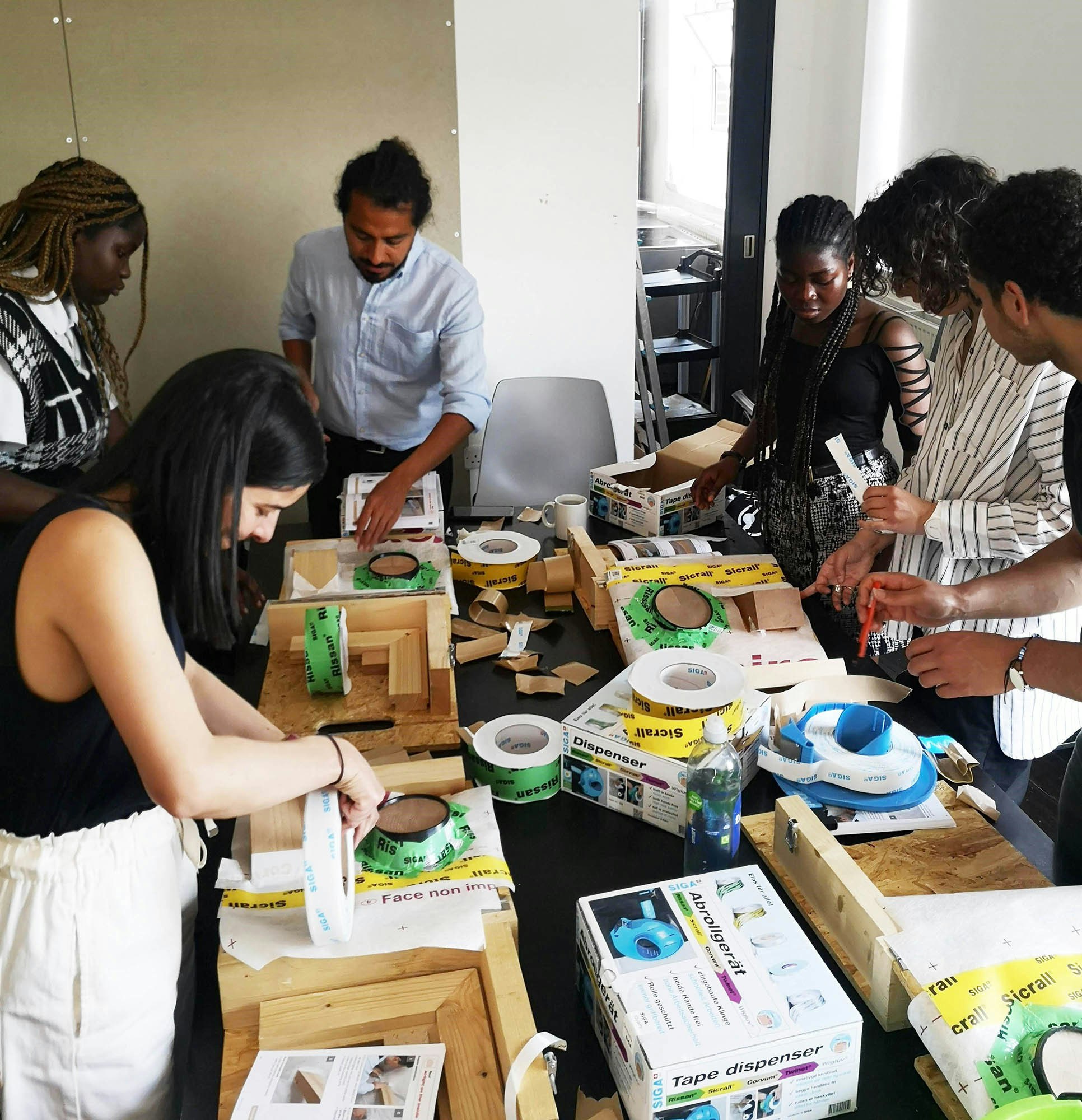 HT Toolkit - Haworth Tompkins