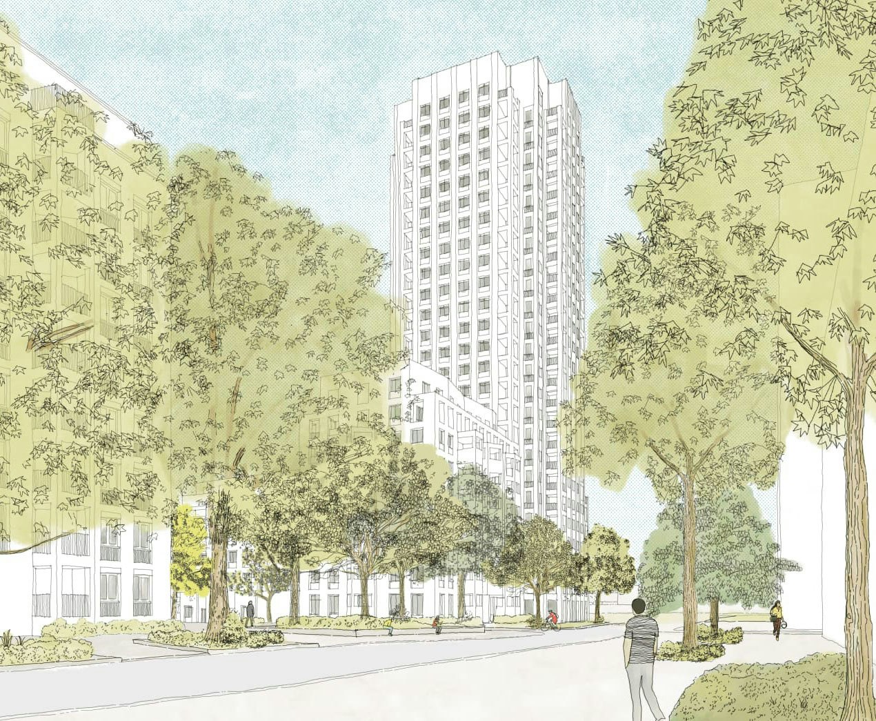 Aylesbury Estate Regeneration | Haworth Tompkins