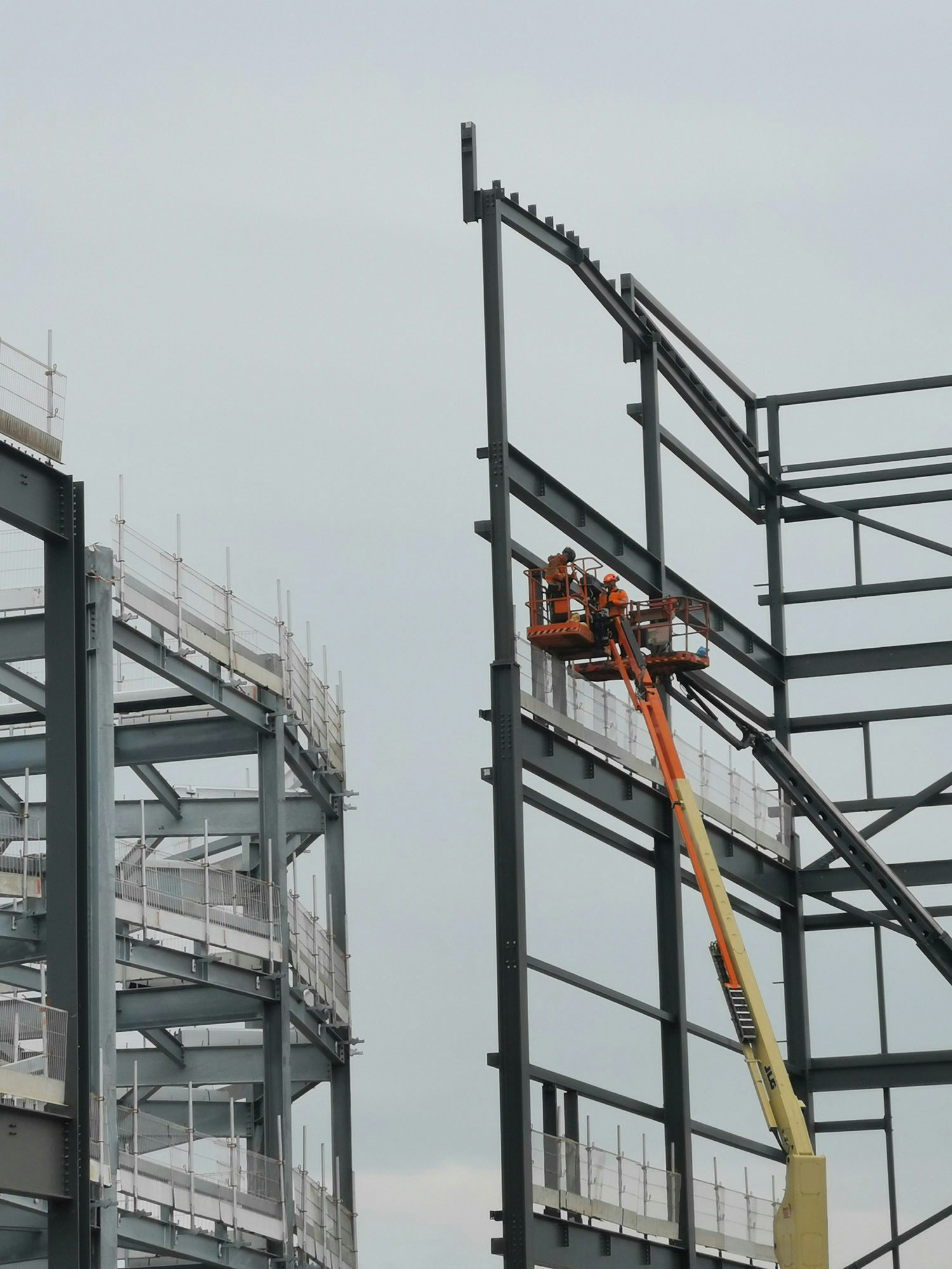 Precast panels | Haworth Tompkins