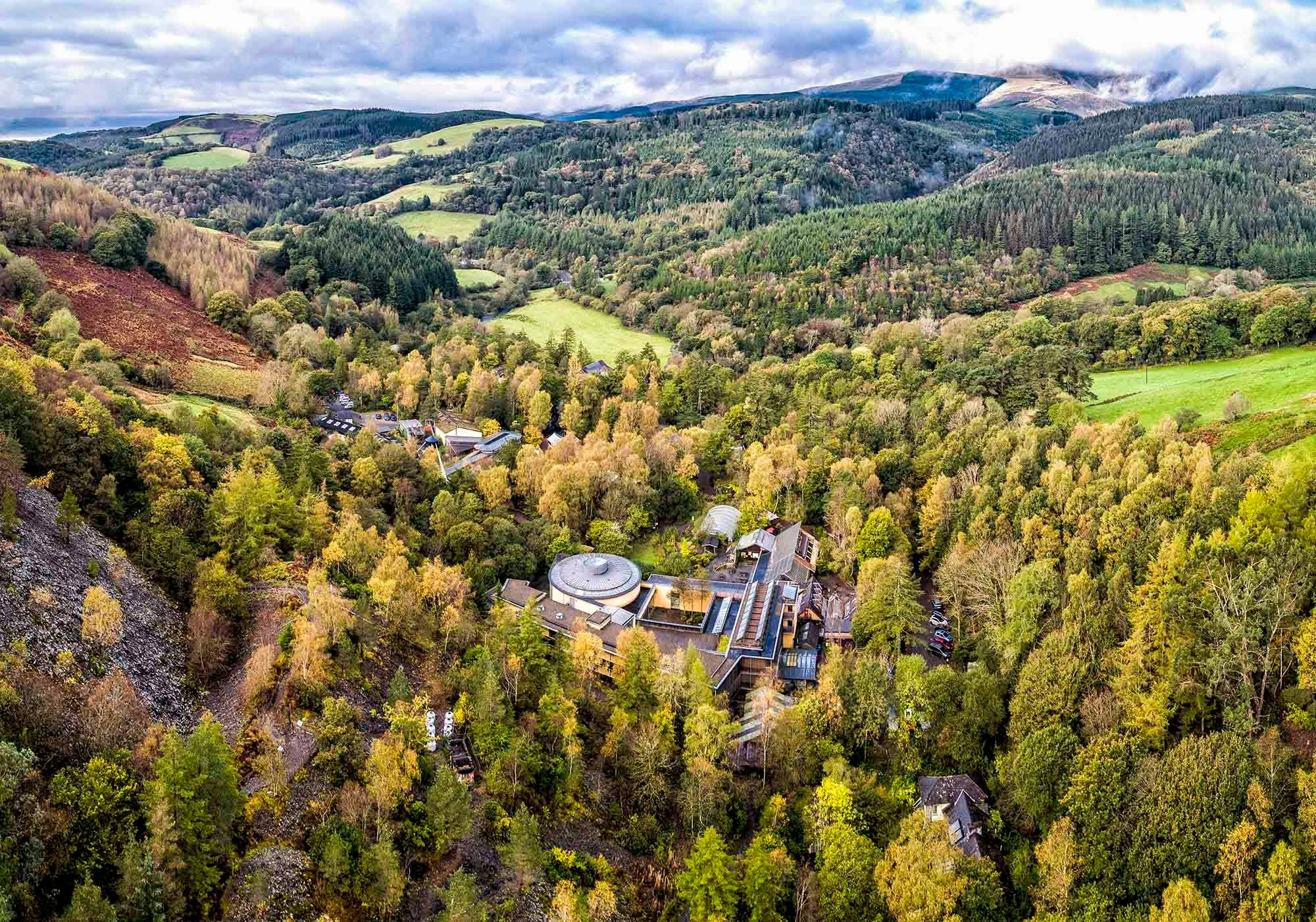 Haworth Tompkins win CAT masterplan project - Haworth Tompkins