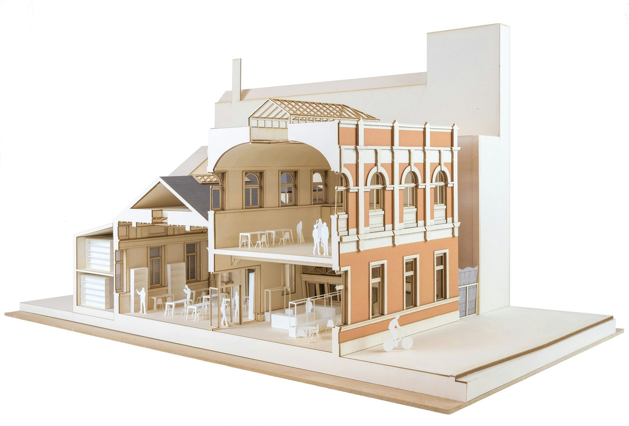 Canning Town Library | Haworth Tompkins