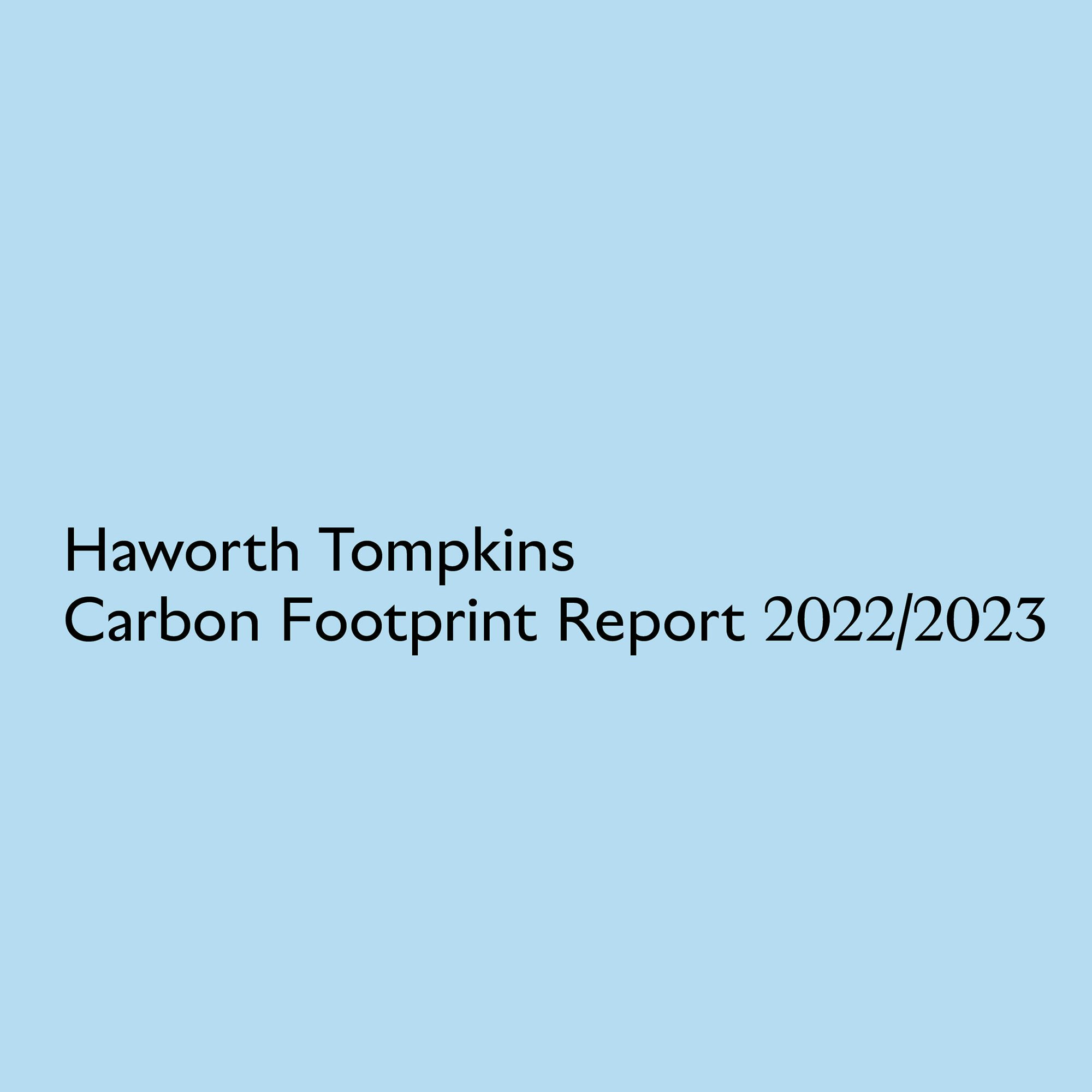 HT Toolkit - Haworth Tompkins