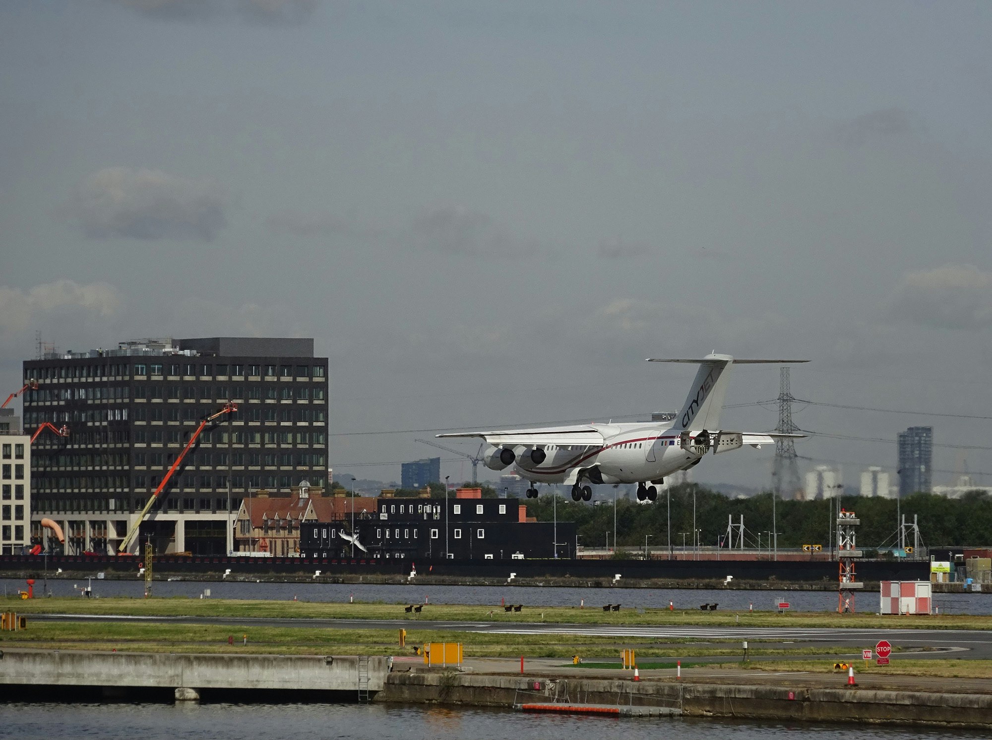 Albert Island - Haworth Tompkins