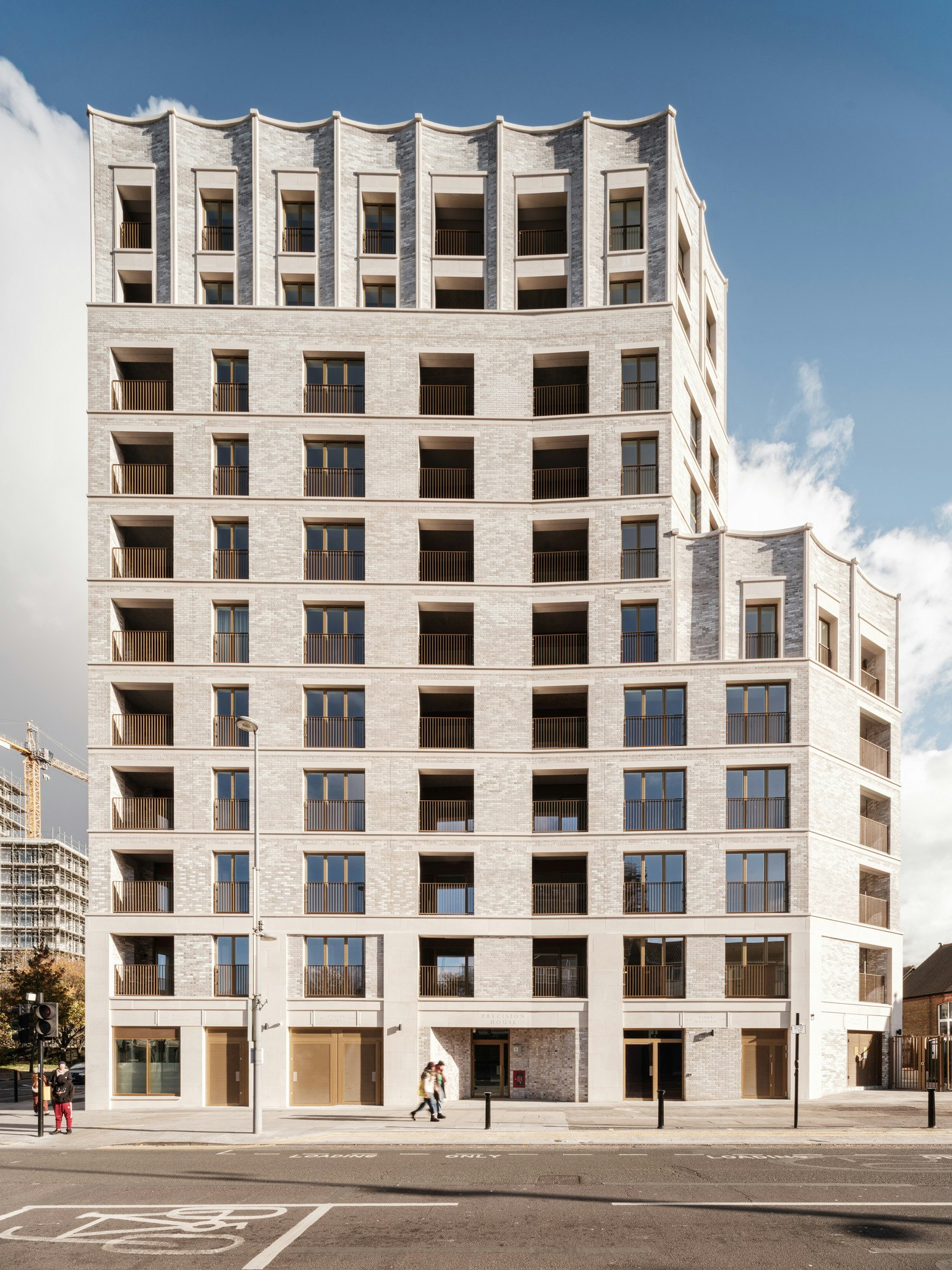 Wood Street Families and Homes Hub | Haworth Tompkins