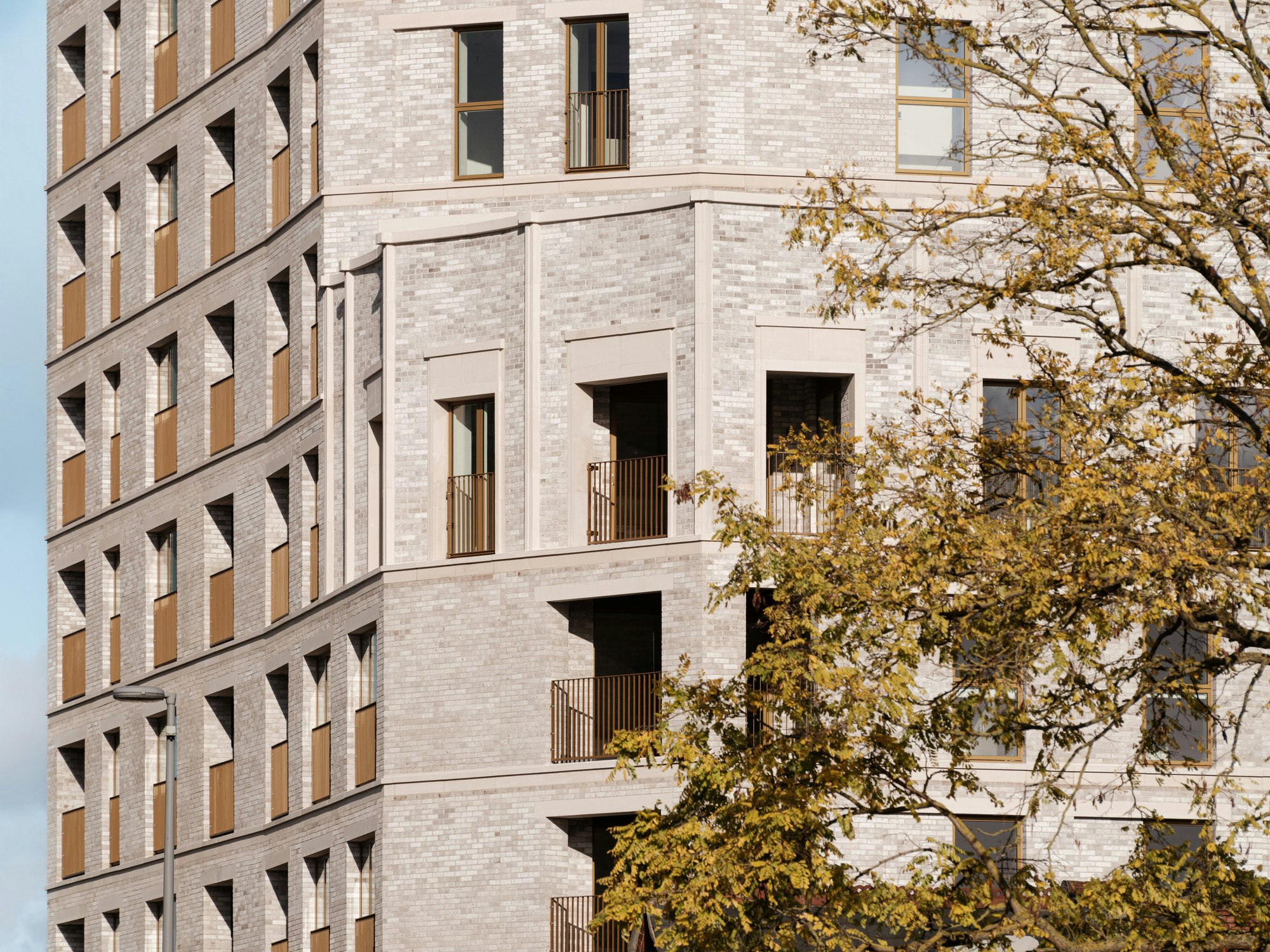 Wood Street Families and Homes Hub | Haworth Tompkins