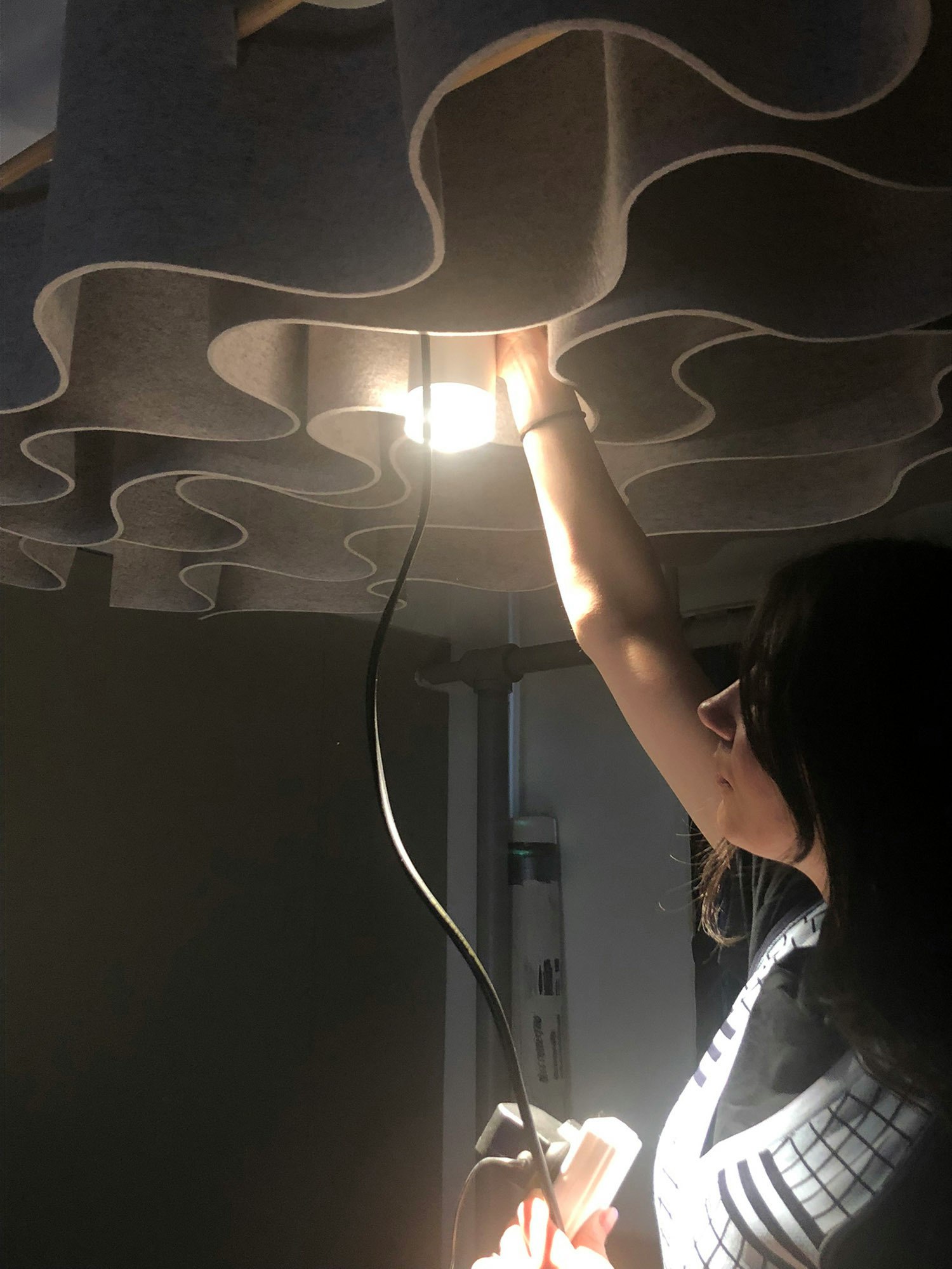 Precast panels | Haworth Tompkins