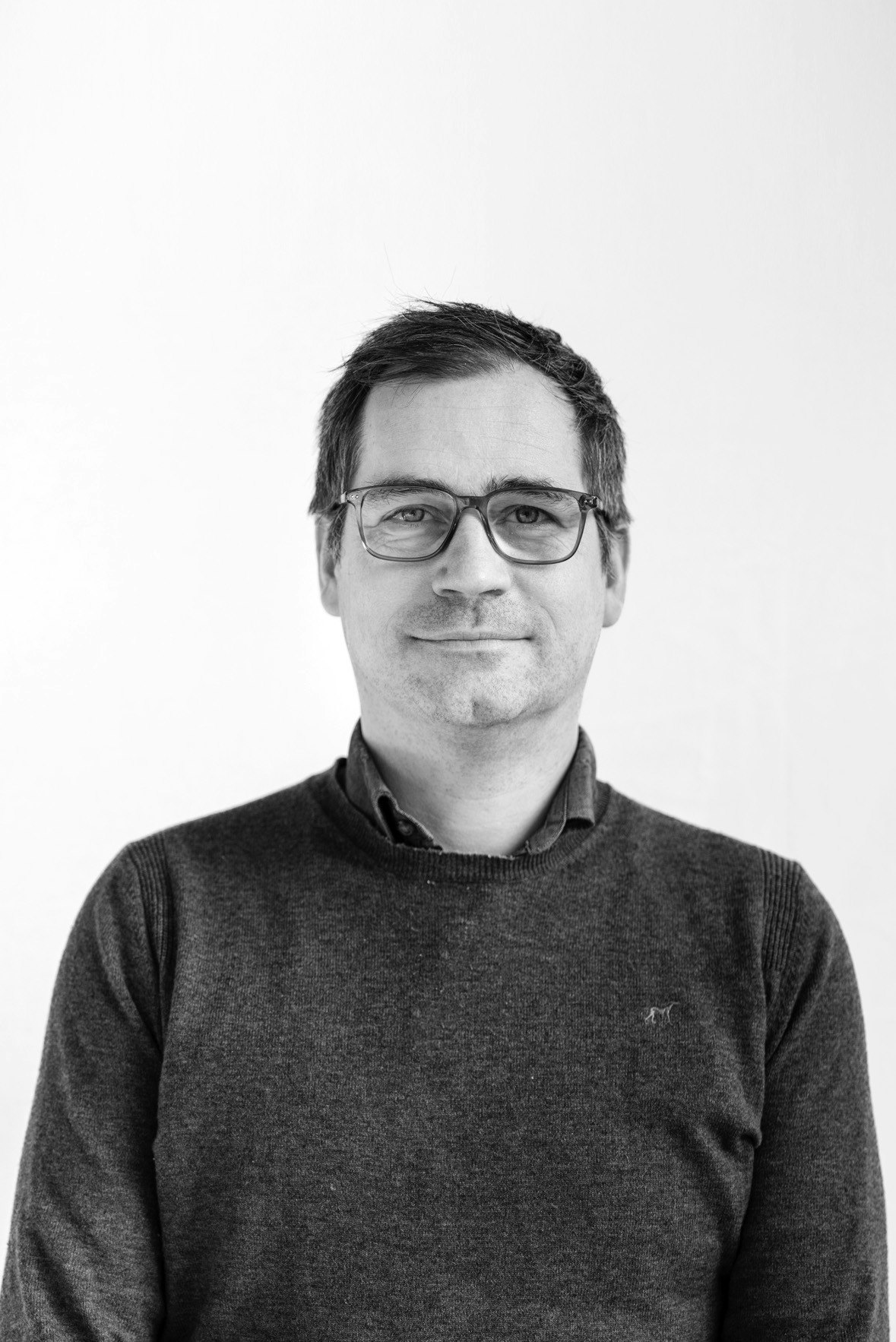 Jerry van Veldhuizen - Haworth Tompkins