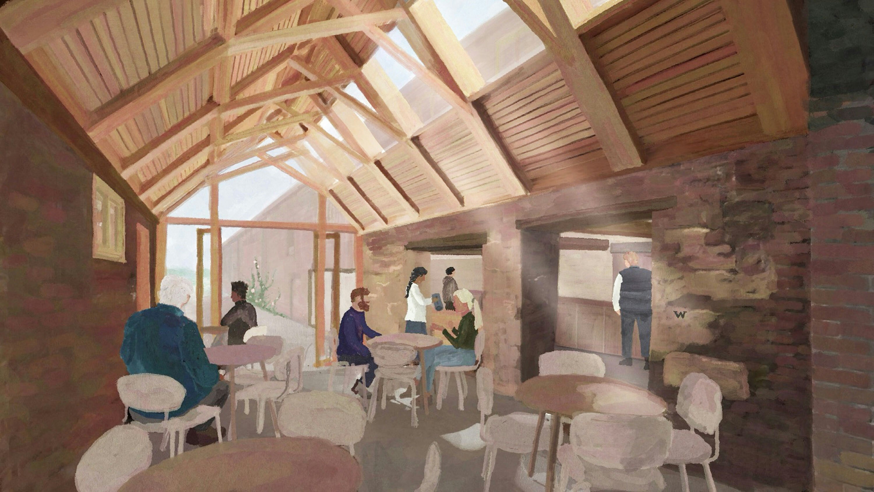 St George’s Guildhall, West Norfolk | Haworth Tompkins