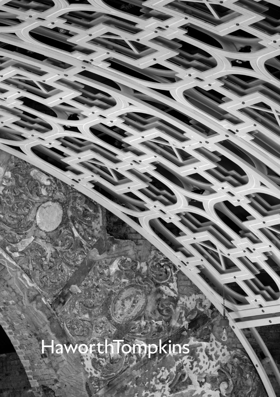 Mamma Mia! The Party On Site - Haworth Tompkins