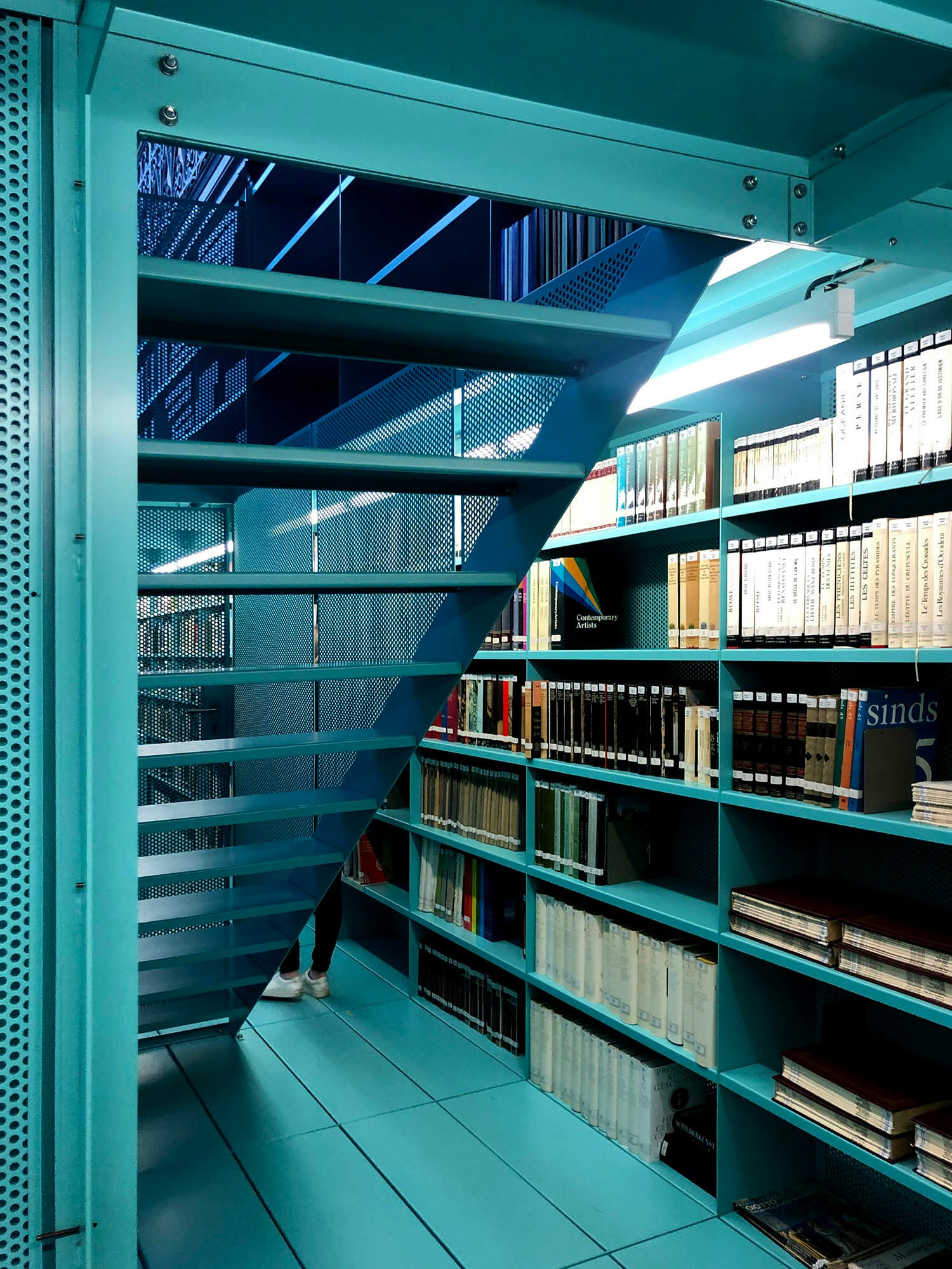 Ghent University Library | Haworth Tompkins