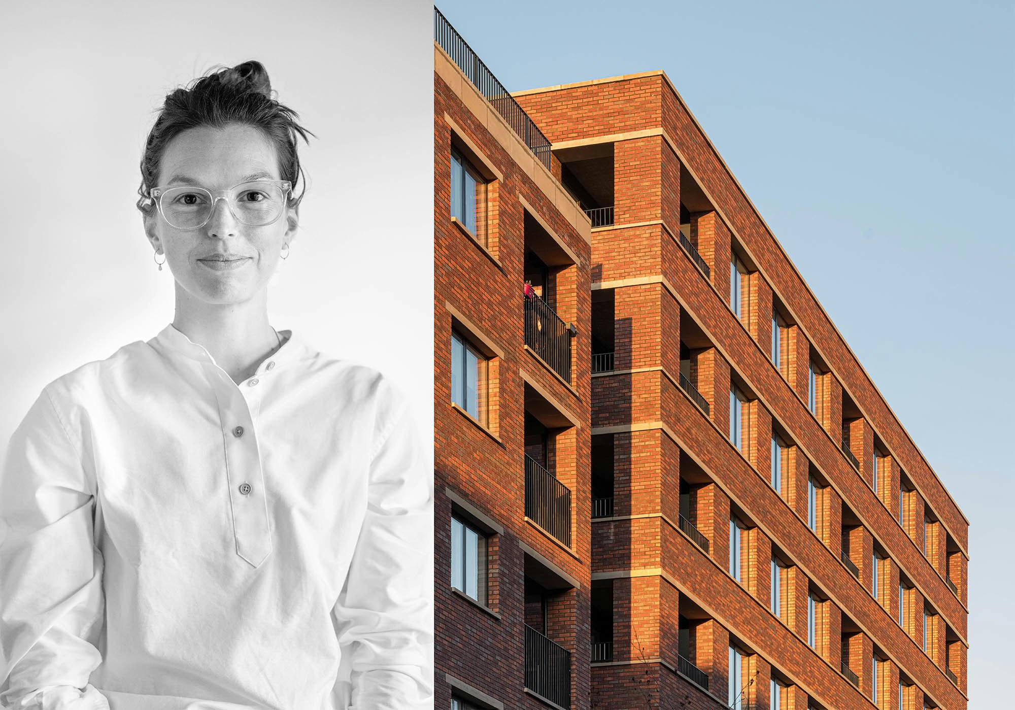 Associate Sarah Firth is a Brick Awards judge - Haworth Tompkins