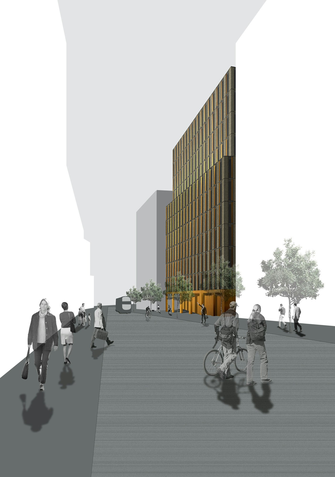 King's Cross Offices | Haworth Tompkins